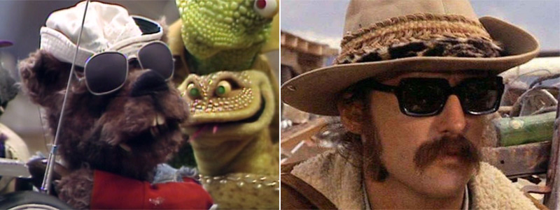 Christmastime is Tough in Frogtown Hollow – Junk Fed